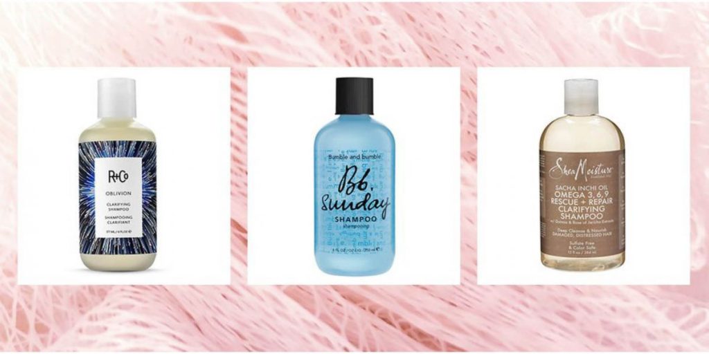 Clarifying Shampoo: The Ultimate Solution for Removing Product Buildup ...
