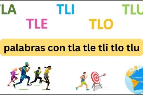 Palabras con L: Lista, Ejemplos y Actividades Útiles