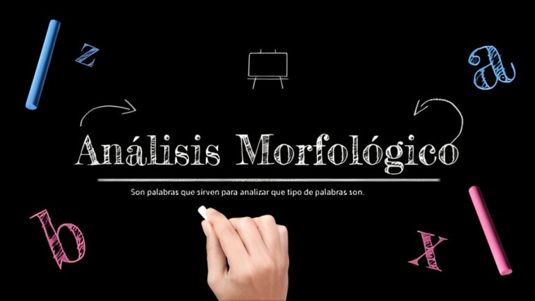 Análisis Morfológico: Guía Completa con Ejemplos
