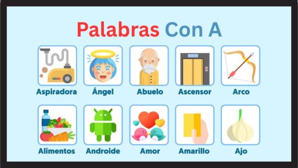 Descubre Fascinantes Palabras con A para Ampliar tu Vocabulario