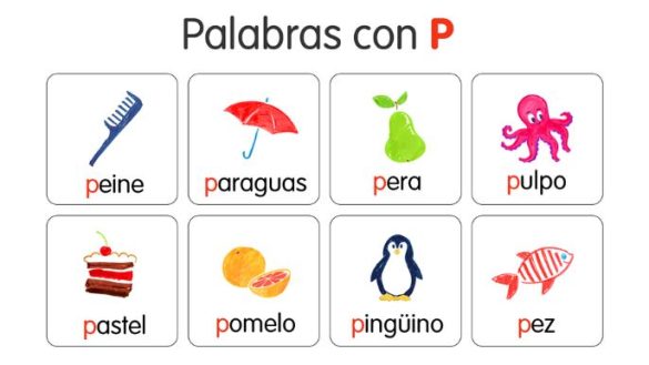 Palabras con P: Descubre su Riqueza en el Español