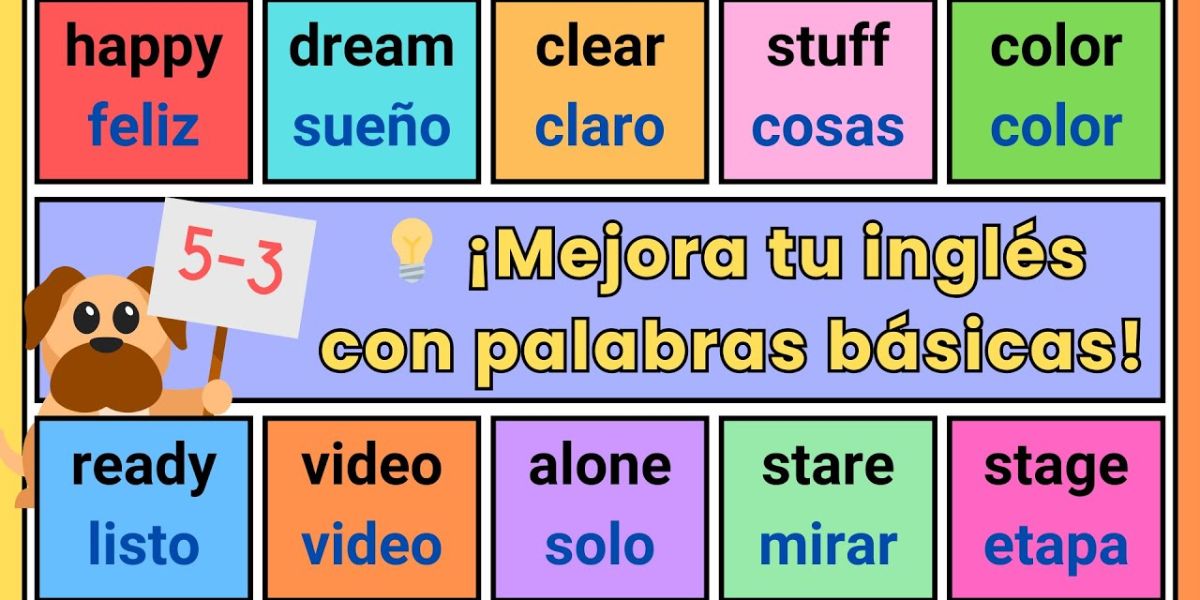 Esquema para el Artículo: Palabras de Cinco Letras: Un Mundo por ...